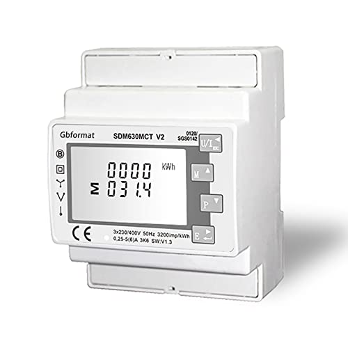 Growatt Smart Meter für Wallboxen MODBUS/RTU - ChargeShop.de