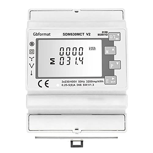 Growatt Smart Meter für Wallboxen MODBUS/RTU - ChargeShop.de