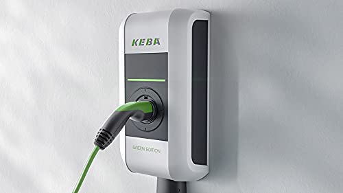 KEBA Wallbox KeContact P30 - ChargeShop.de
