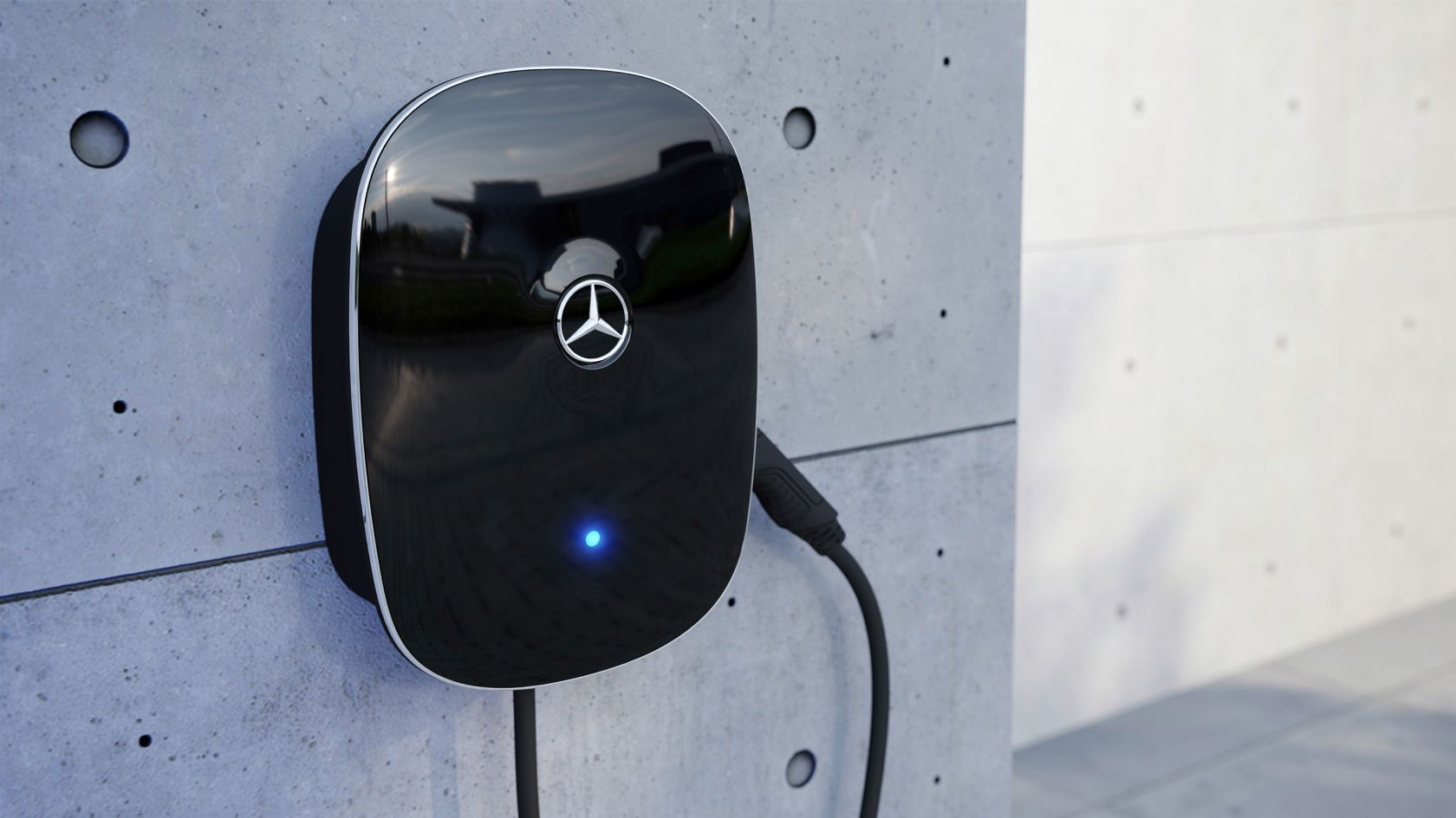 Mercedes Wallbox für Zuhause: EQA, EQC, EQB, EQS - ChargeShop.de