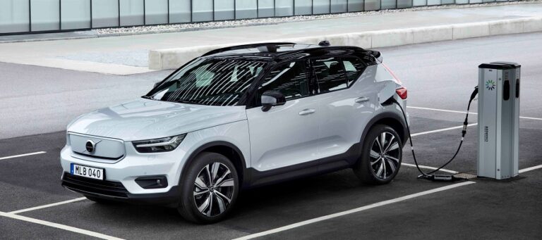 Volvo Wallbox Ladestation für Zuhause günstig kaufen - ChargeShop.de