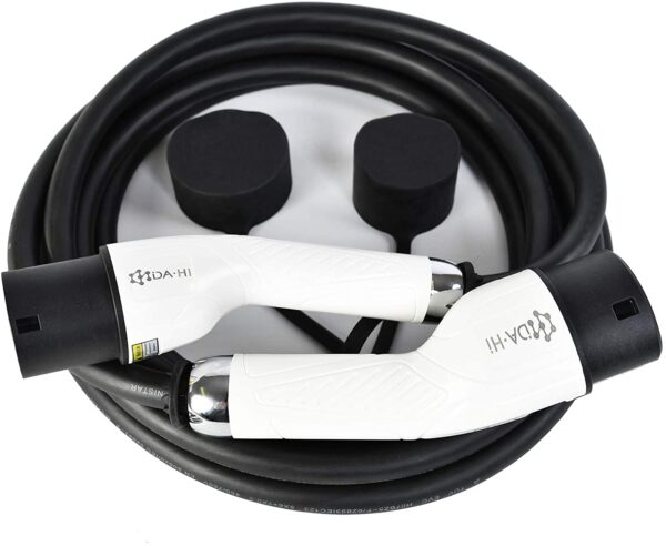 Typ 2 Ladekabel 8 Meter bis 22 KW - ChargeShop.de