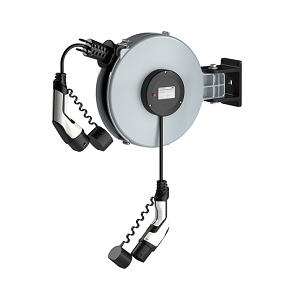 Typ 2 Ladekabel Aufroller - ChargeShop.de