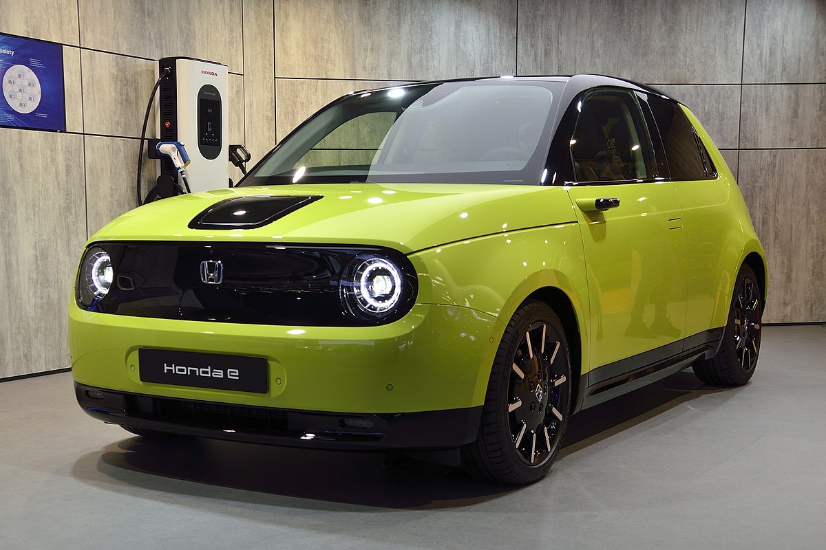 Honda Wallboxen und mobile Ladekabel für Honda-E - ChargeShop.de