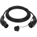 Kurze Typ2 Ladekabel 2 Meter bis 22 KW - ChargeShop.de